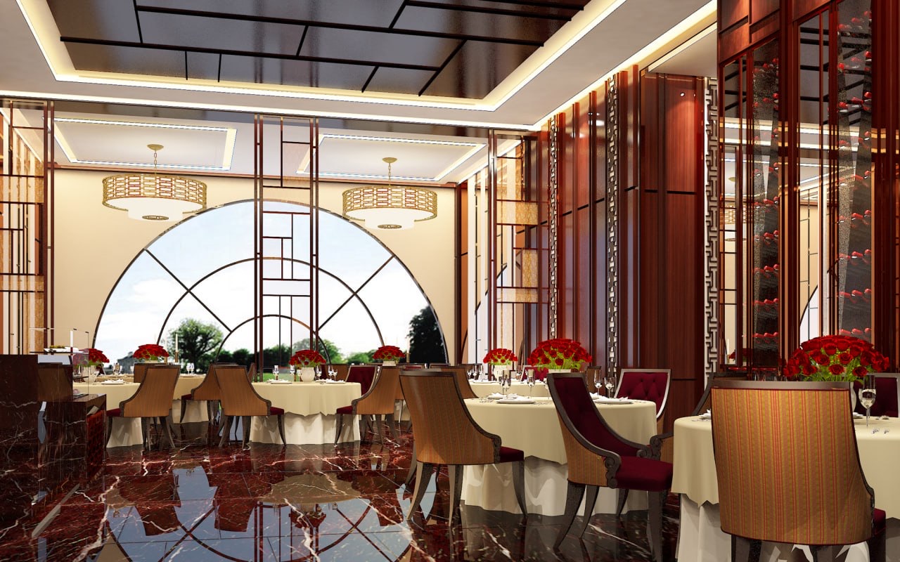 Premium Fine Dining Chinese Restaurant